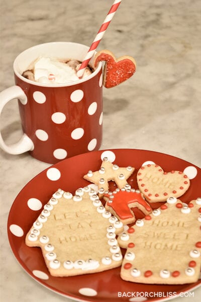 Wait Until You See These Mug Cookies - Back Porch Bliss